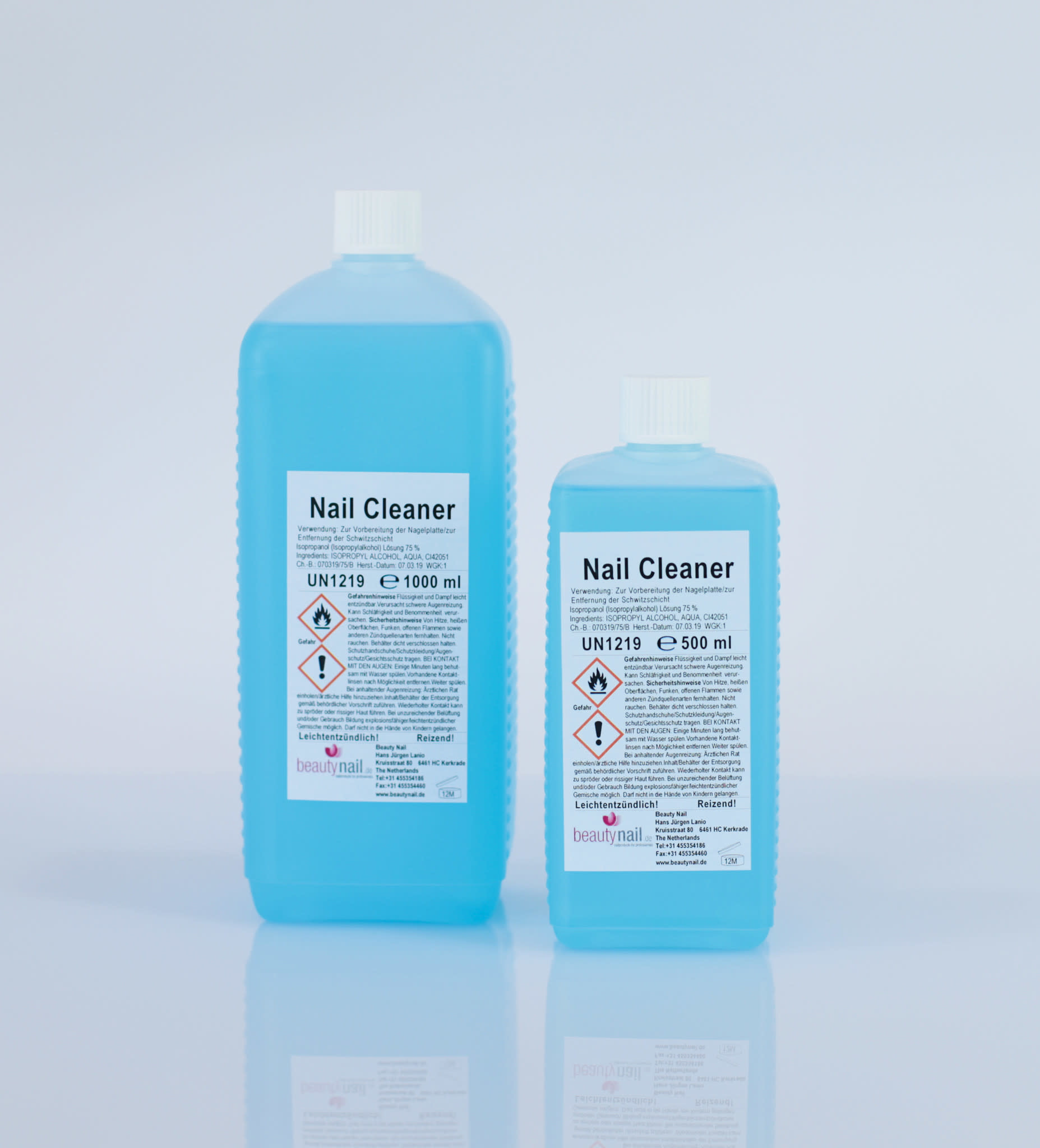 Cleaner - Classic - BeautyNail