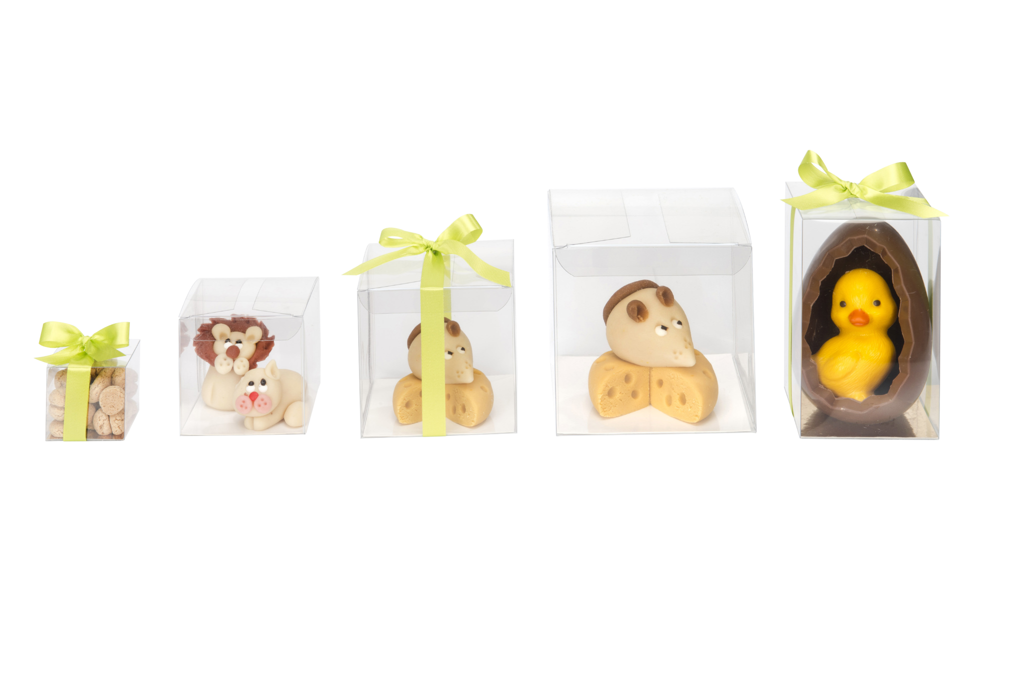 PVC Cube 9x9x15cm - Etimedia