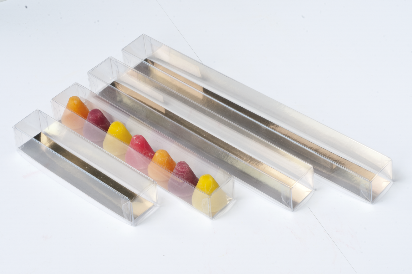 PVC Rectangle 25x3x3cm - Etimedia