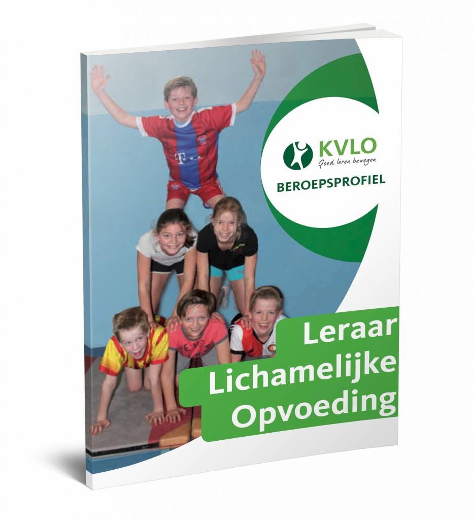 Beroepsprofiel Leraar Lichamelijke Opvoeding - Glos Educatief