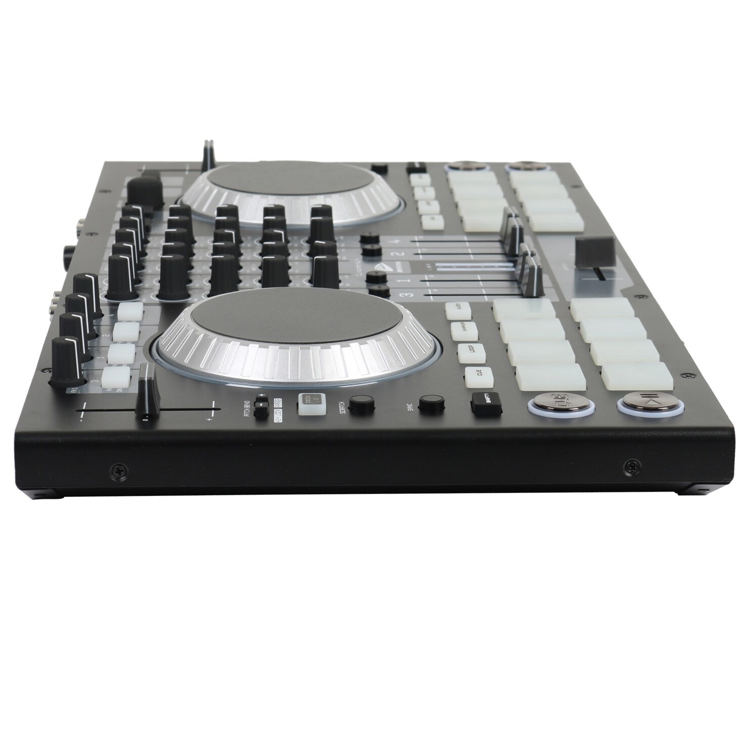 JB systems DJ-Kontrol 4 DJ controller - Audiomix