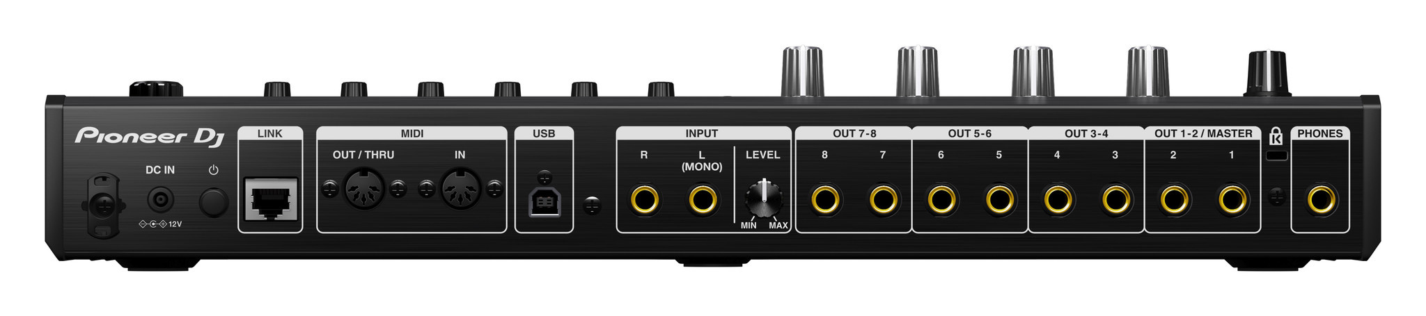 Toraiz SP-16 Sampler - Audiomix