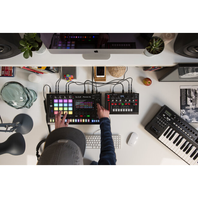 Toraiz SP-16 Sampler - Audiomix