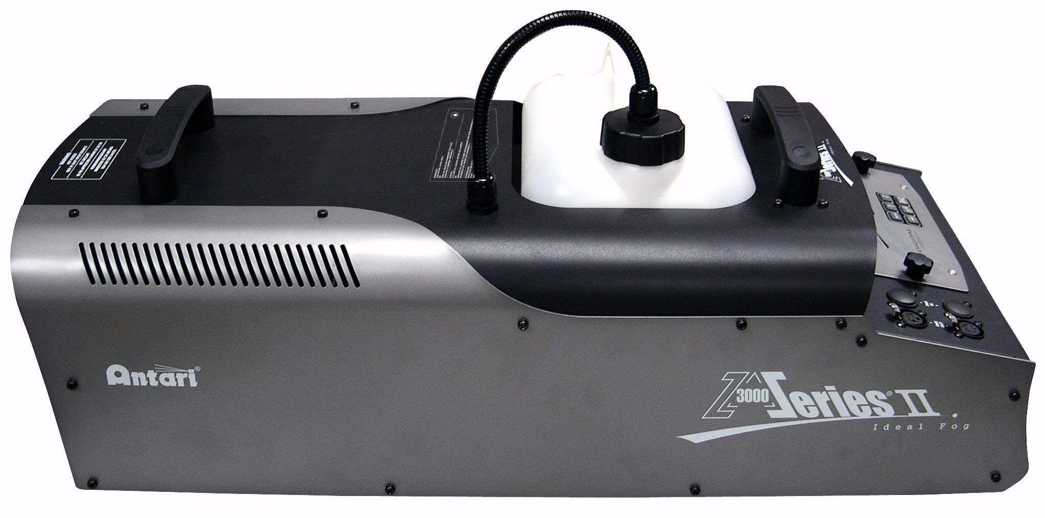 Antari Z-3000 II rookmachine - Audiomix