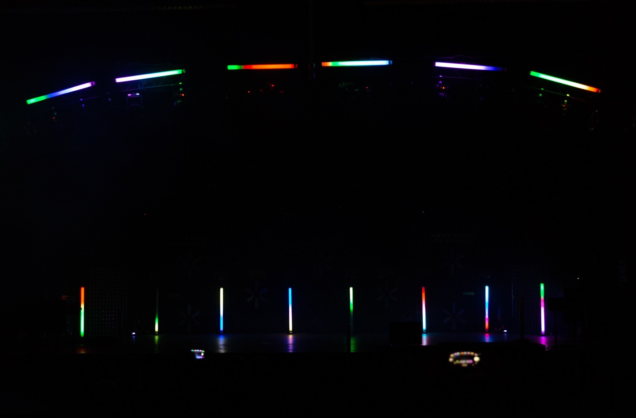 JB Systems PIXEL PIPE LED TUBE met 8 RGB kleurenzones - Audiomix