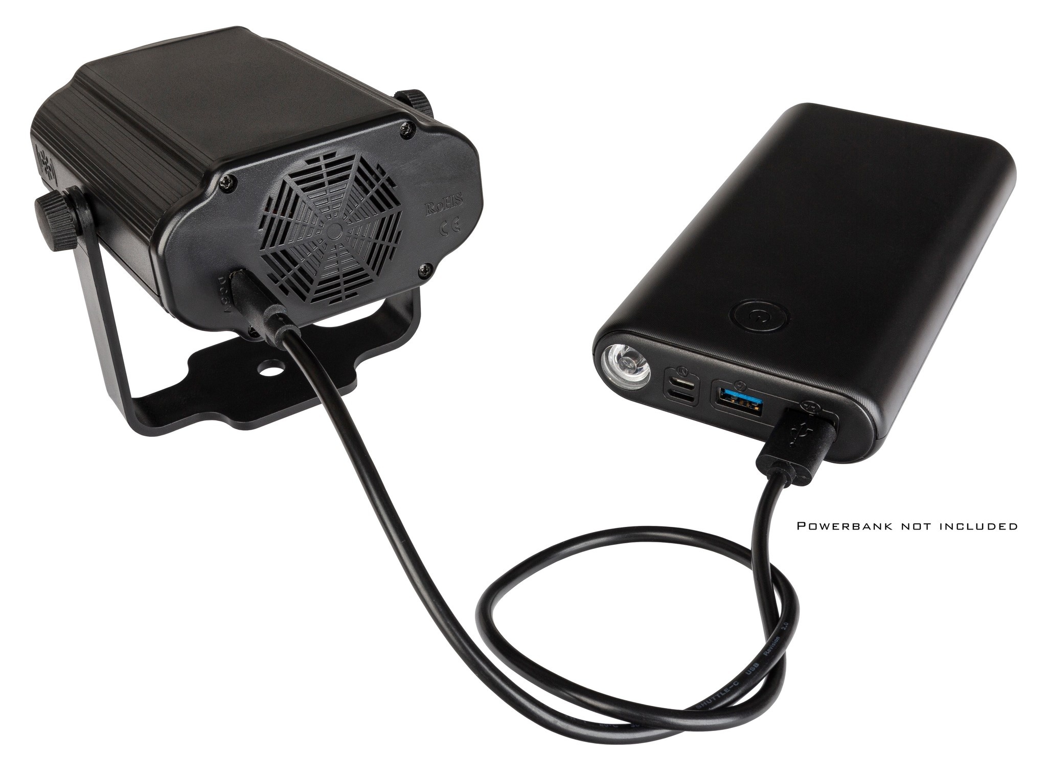 JB Systems USB LASER - Audiomix