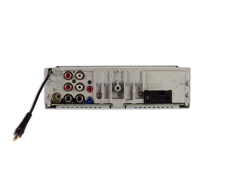 Alpine UTE-204DAB - Autoradio - Audiomix