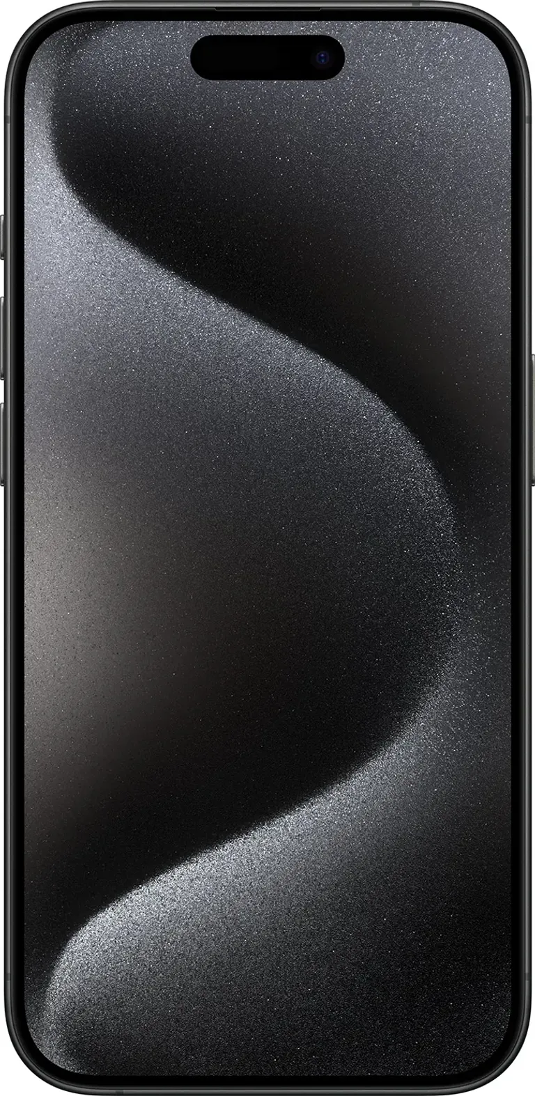 Apple iPhone 15 pro 128GB black titanium - Audiomix