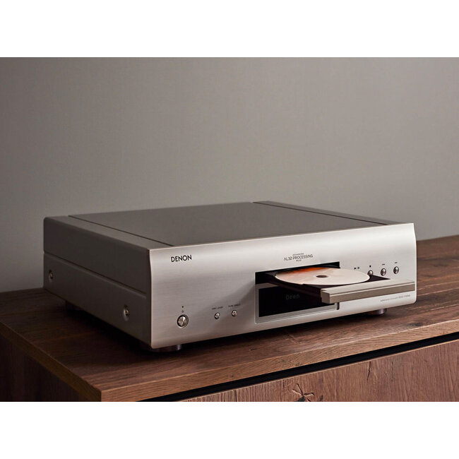 Denon DCD-1700NE CD/SACD-speler Zilver - Audiomix