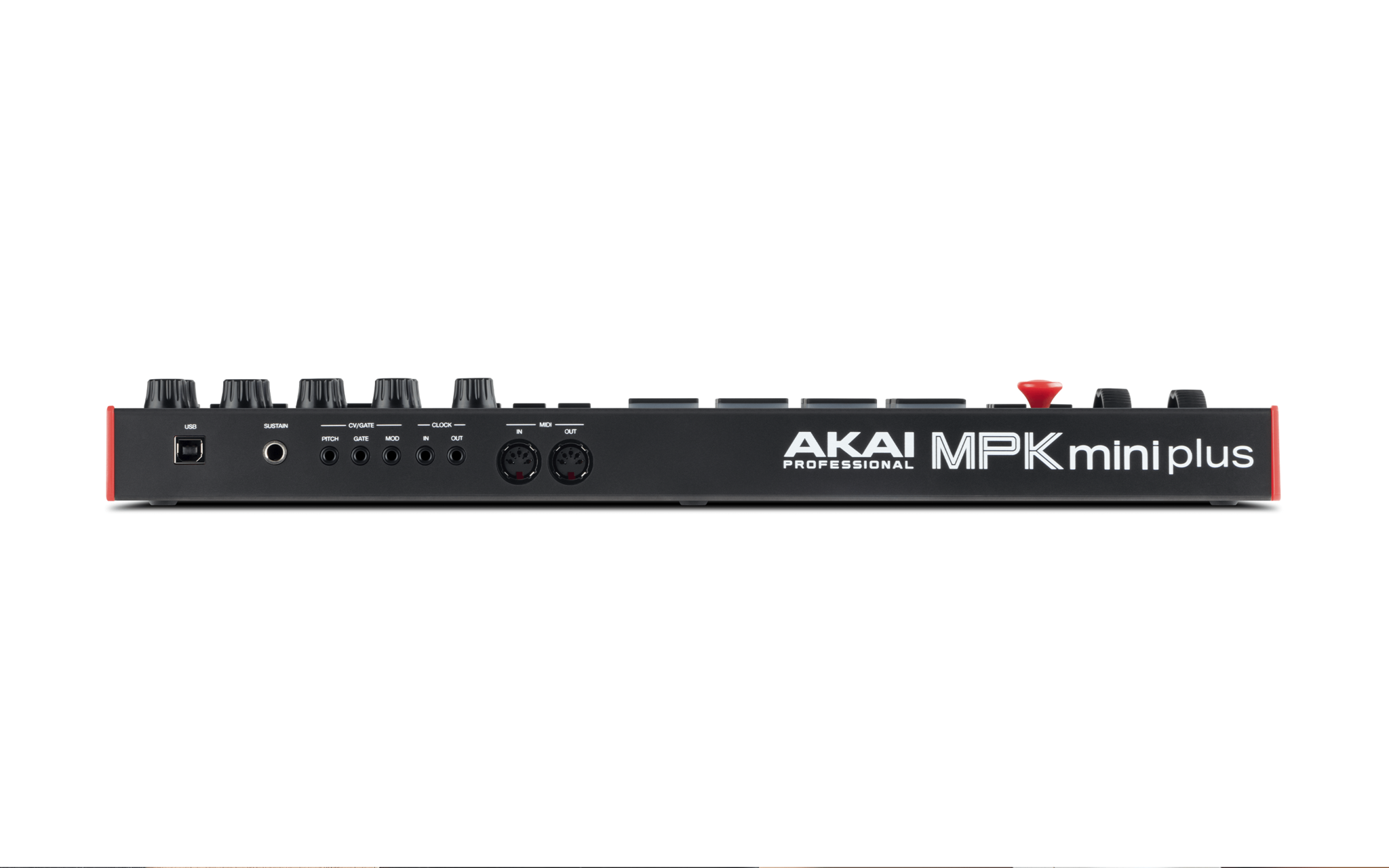 Akai MPK Mini Plus Keyboard - Audiomix
