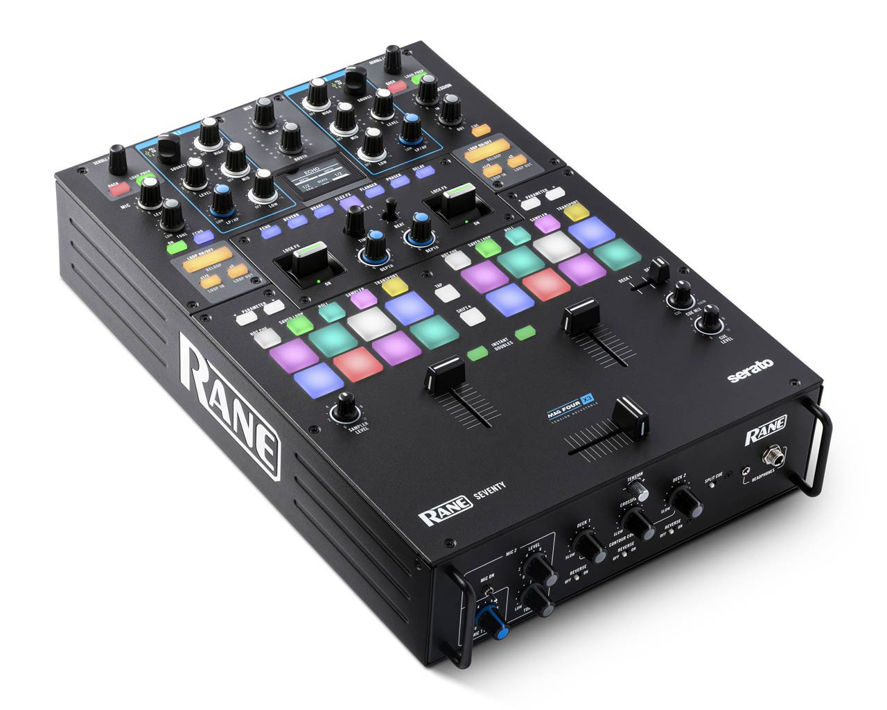 Rane DJ Seventy Mixer - Audiomix