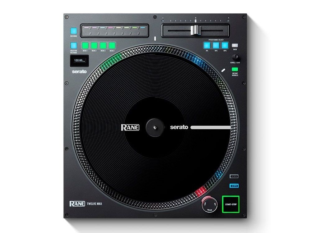 Rane DJ Twelve MK2 Controller - Audiomix