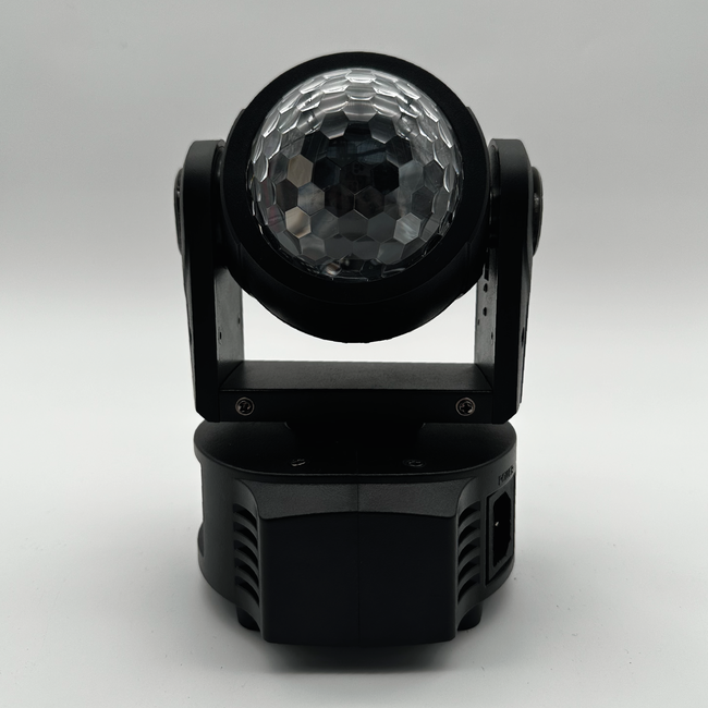 Party Laser Ball 3-in-1 LED Ball + SMD + Laser - Audiomix