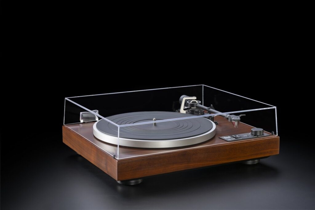 Dual CS 529 Volautomatische platenspeler - Audiomix