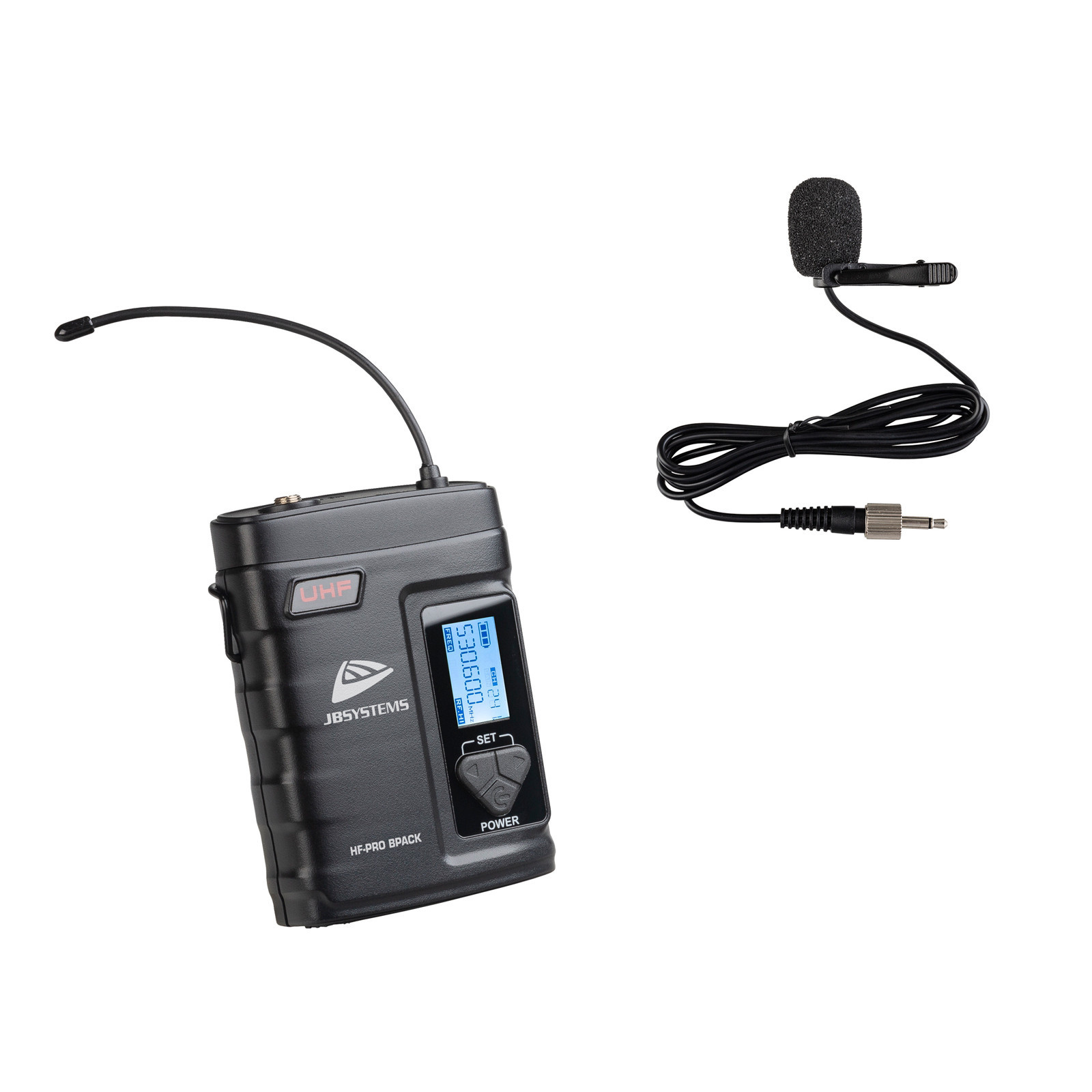 JB SYSTEMS HF-PRO BPACK - Audiomix
