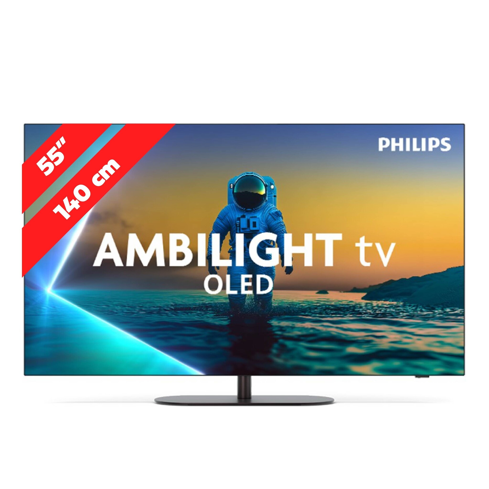 Philips 55OLED850/12 UHD 4k Ambilight TV - Audiomix
