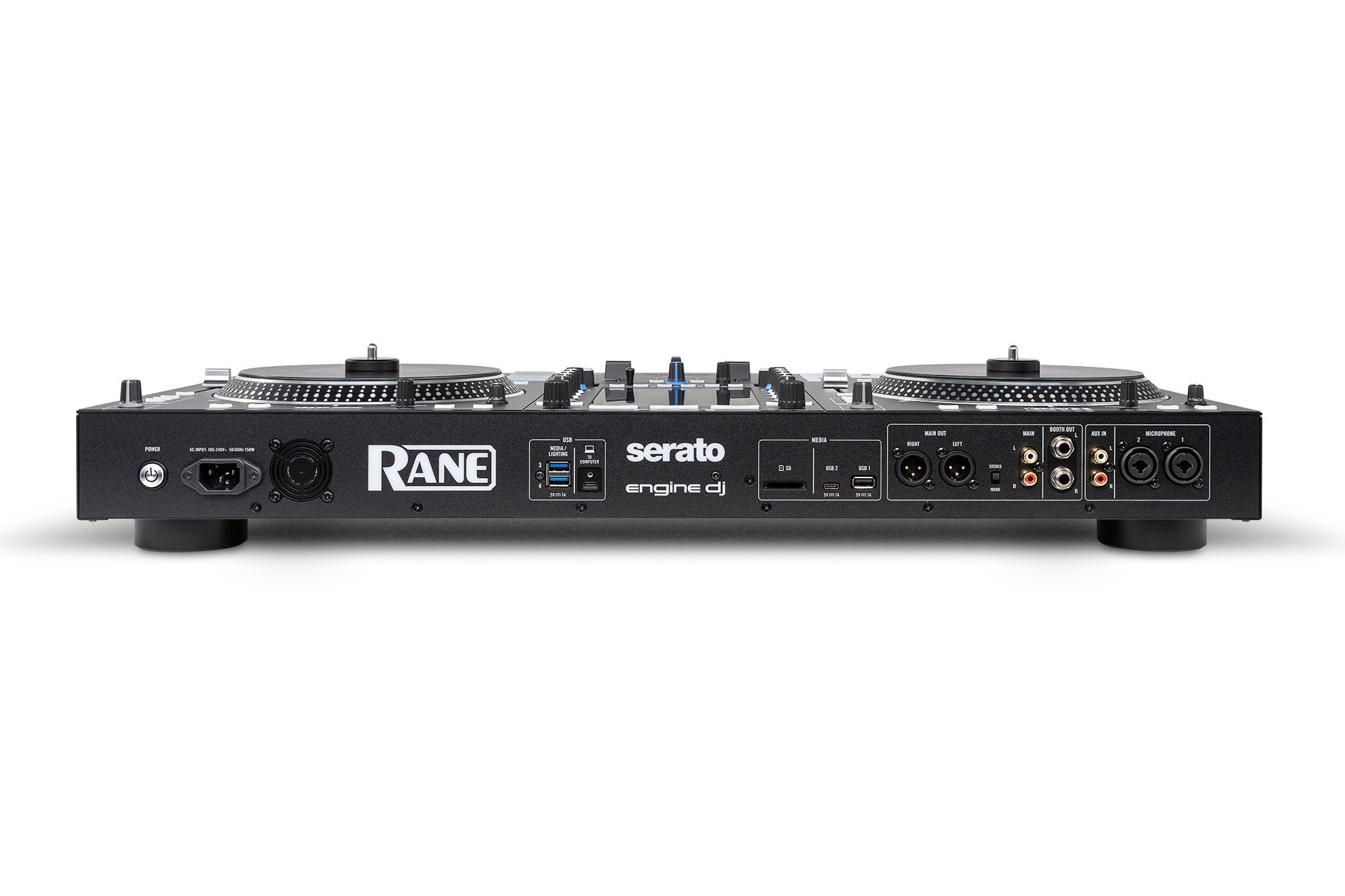 Rane System one -All-In-One Standalone controller - Audiomix