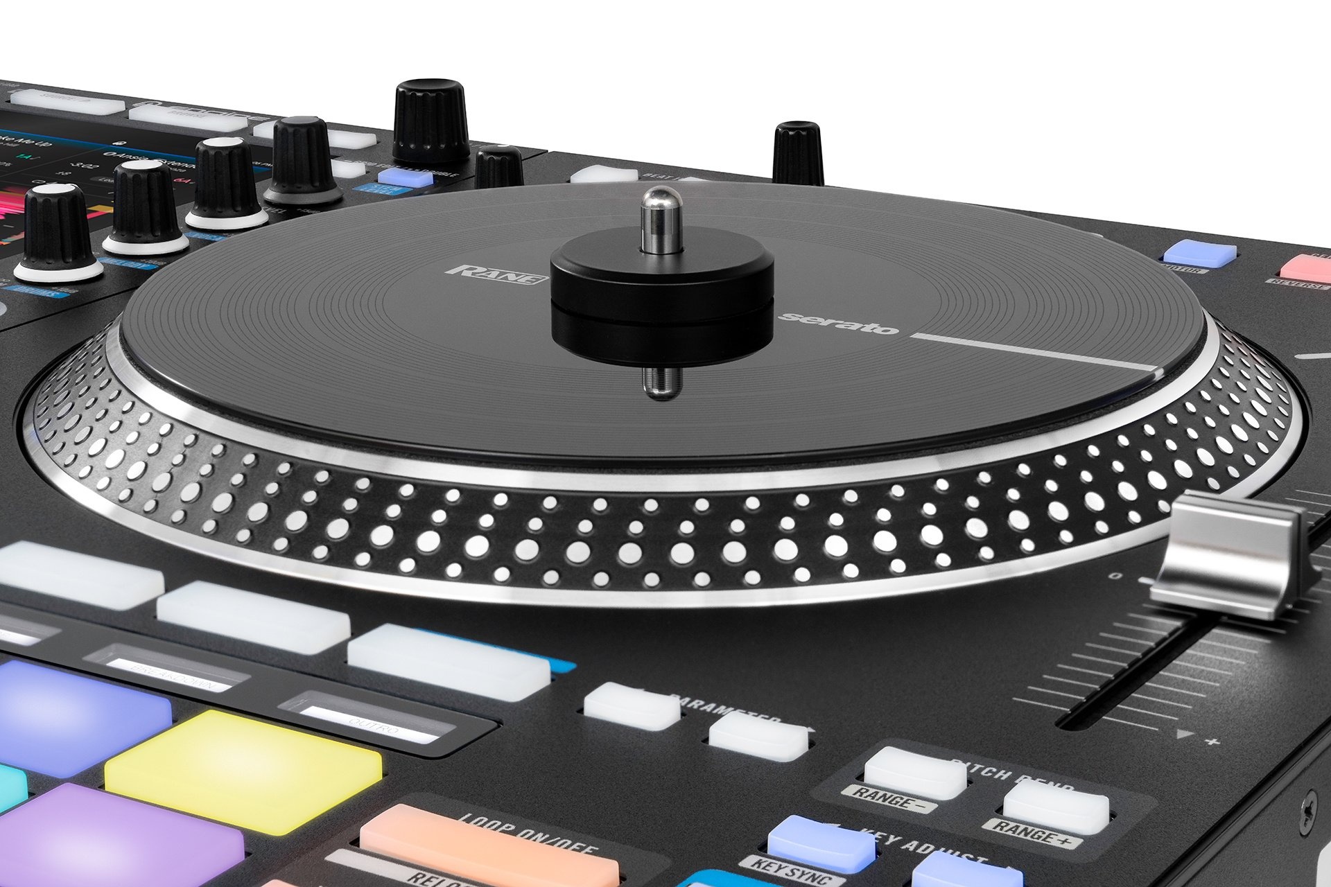 Rane System one -All-In-One Standalone controller - Audiomix