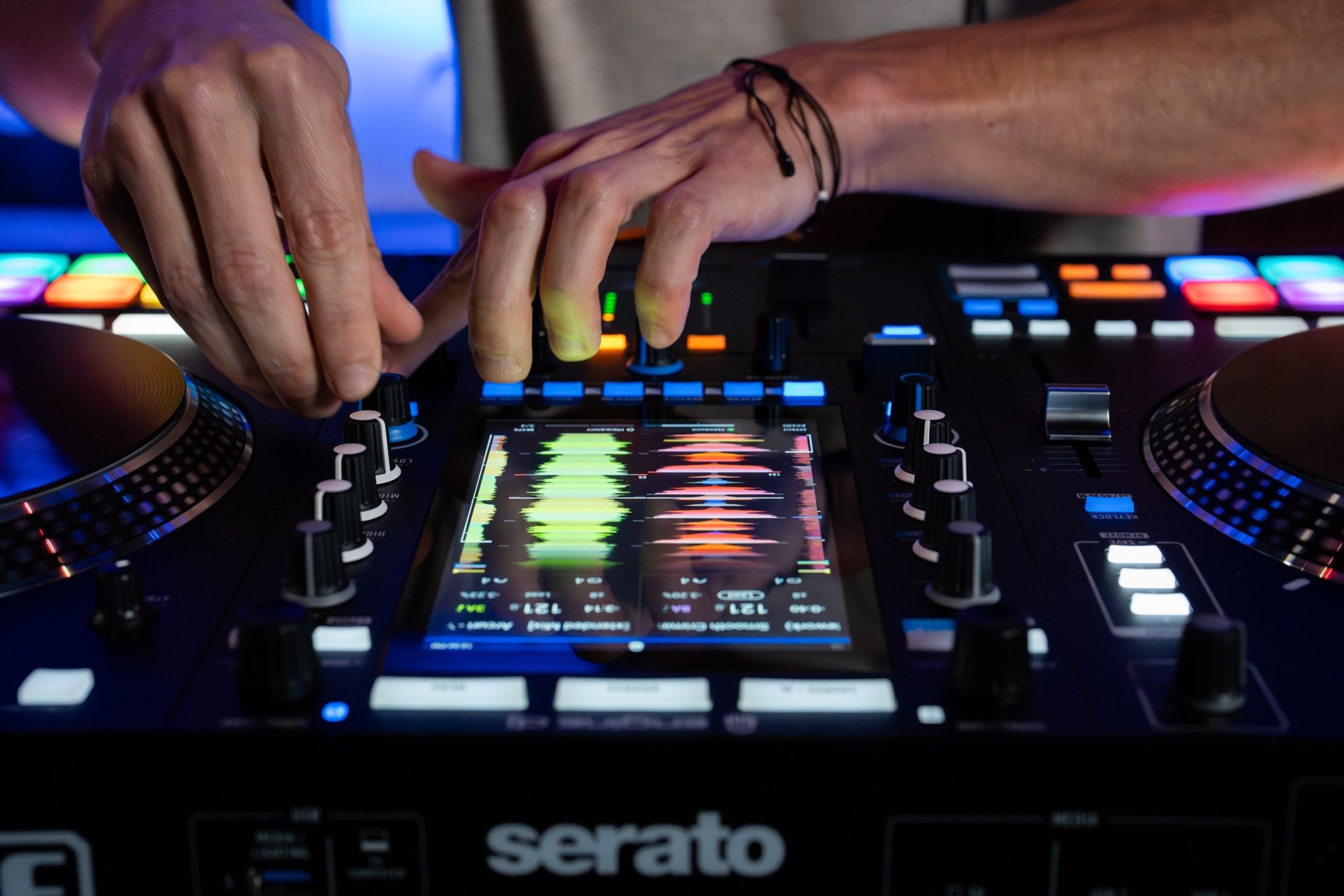 Rane System one -All-In-One Standalone controller - Audiomix