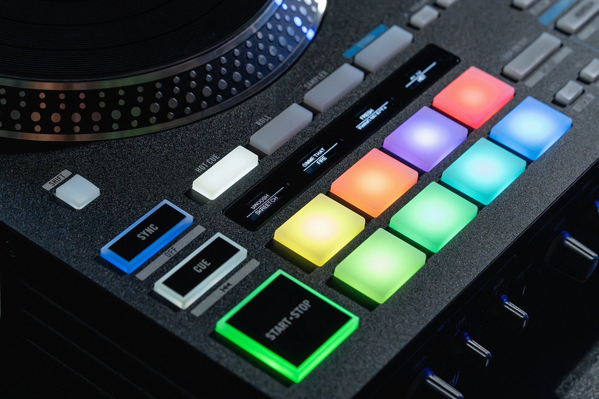 Rane System one -All-In-One Standalone controller - Audiomix