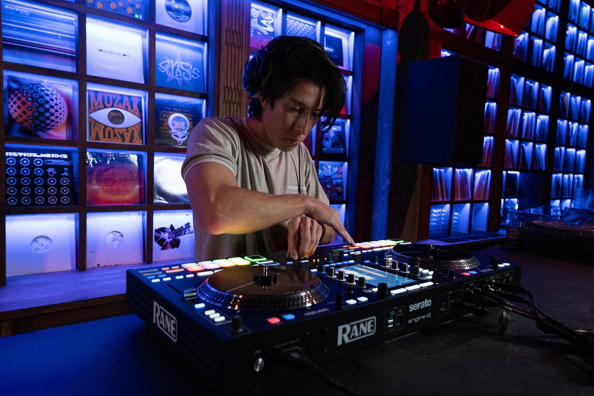 Rane System one -All-In-One Standalone controller - Audiomix