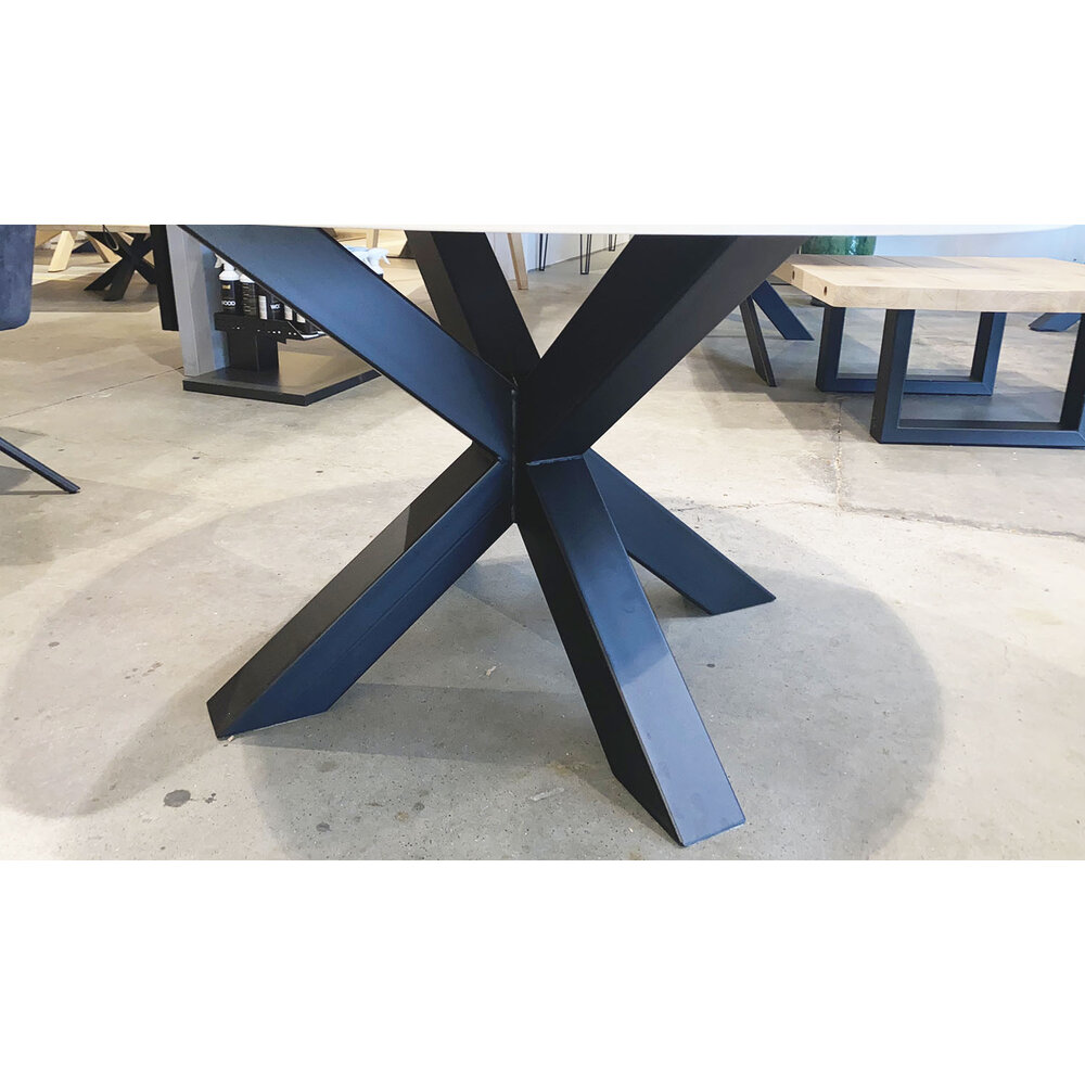 Boomstamtafel | Onderstel - TAFELARSENAAL