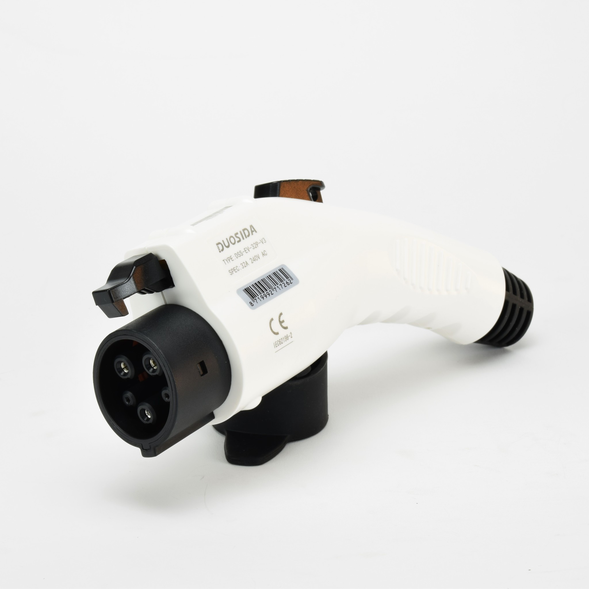 Type 1 plug (female) - Car side (16A/32A)