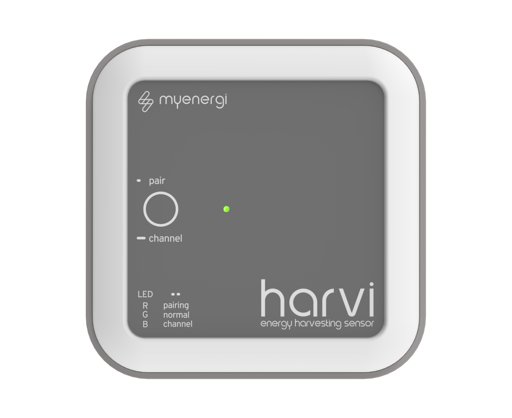 Harvi wireless power sensor