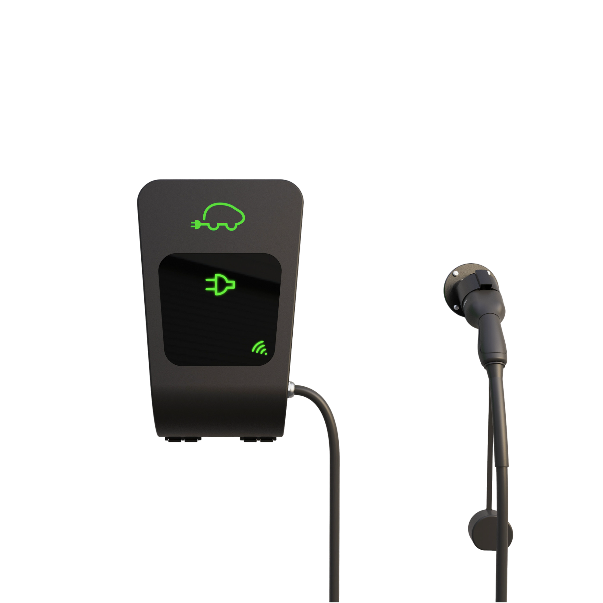 Chargestorm-Connected 2 with fixed Type 2 cable - up to 3 phase 32