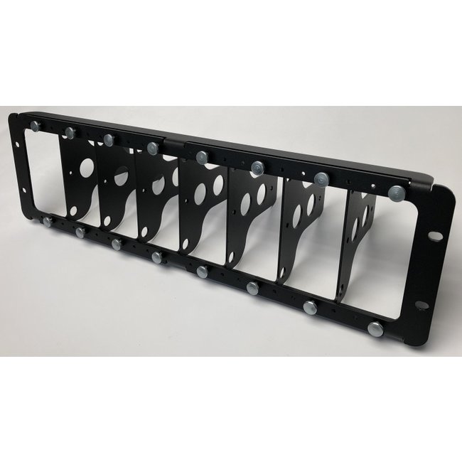 19inch 3U rack to mount 1-12 Intel NUC - MyElectronics