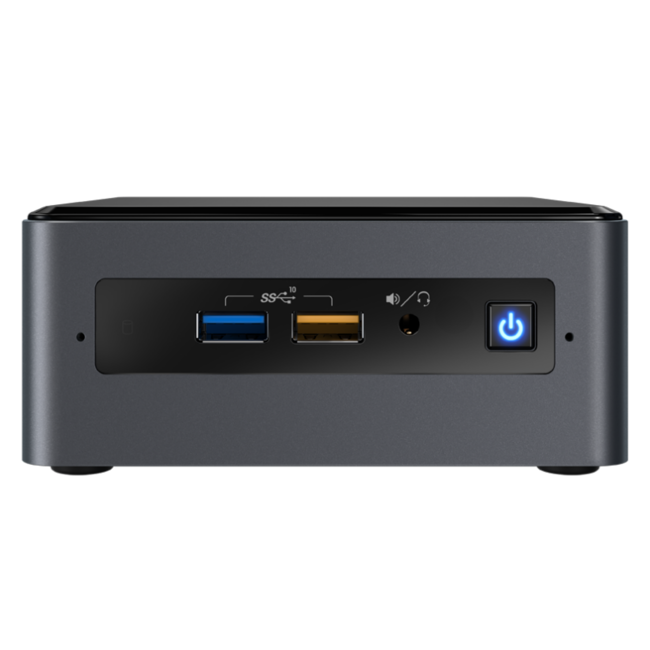 19inch 3U rack to mount 1-12 Intel NUC - MyElectronics