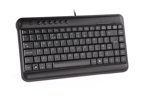 Slimline mini keyboard USB - MyElectronics