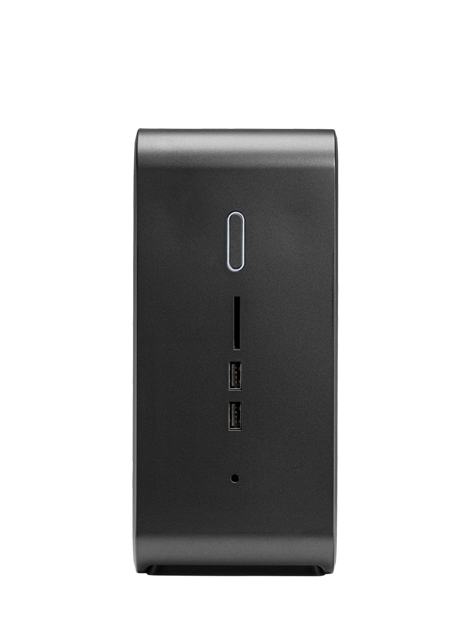 In voorraad nu €999! Intel NUC 9 Pro Kit NUC9VXQNX Quartz Canyon ...