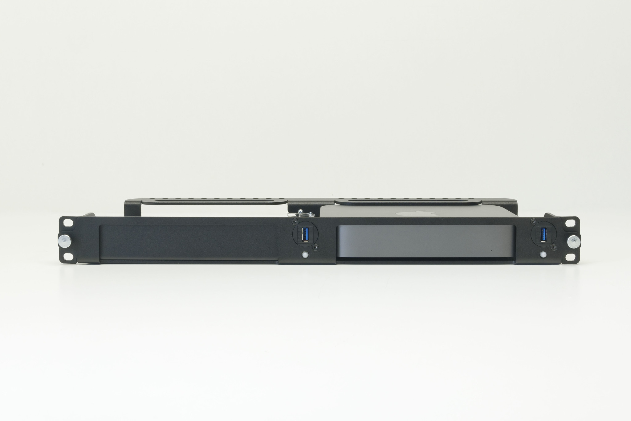 Mac mini RackMount kit for 1 or 2 Mac minis - MyElectronics