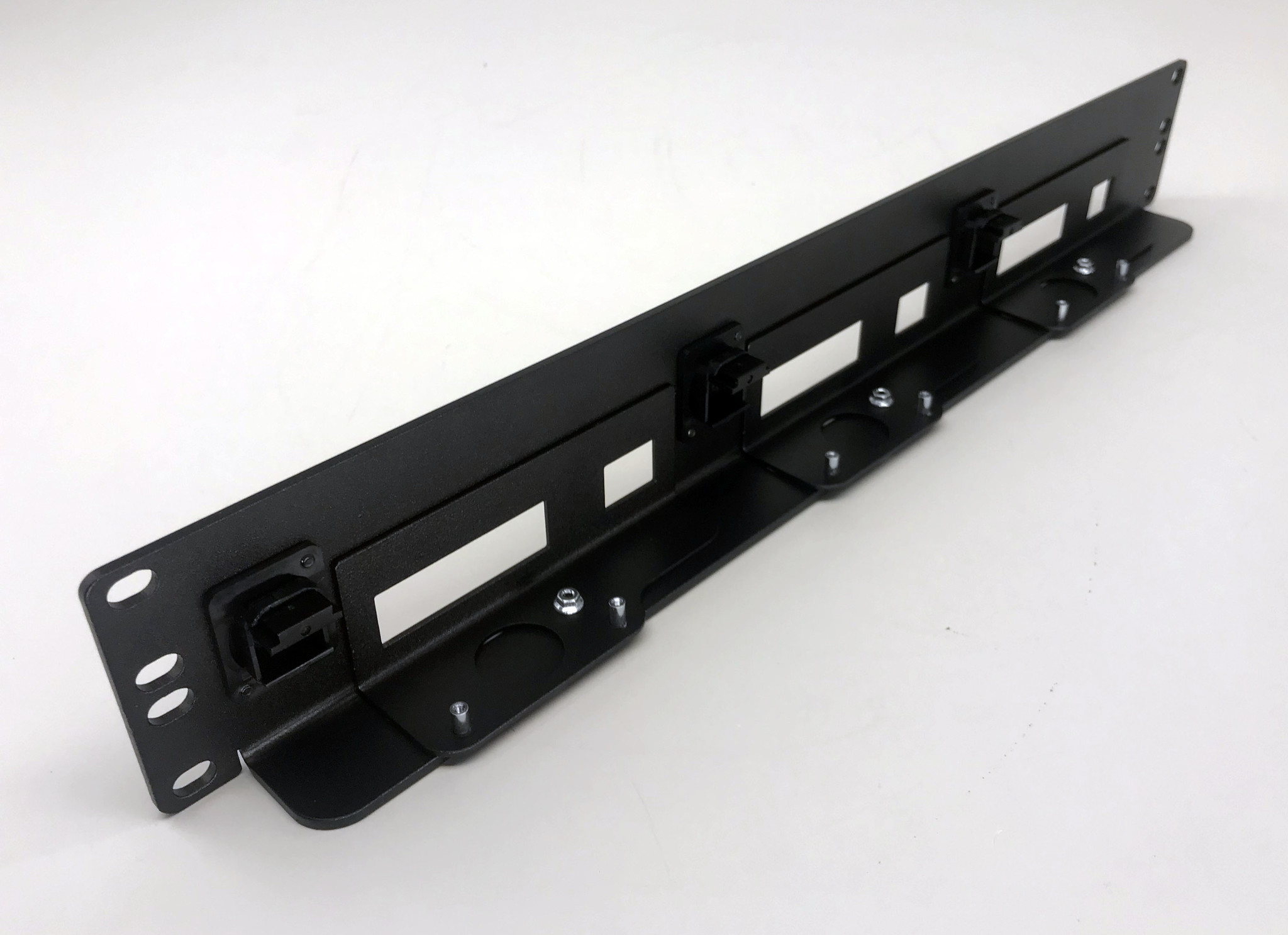 Bracket Raspberry Pi for NUC 1U & 1.5U rack mount - MyElectronics