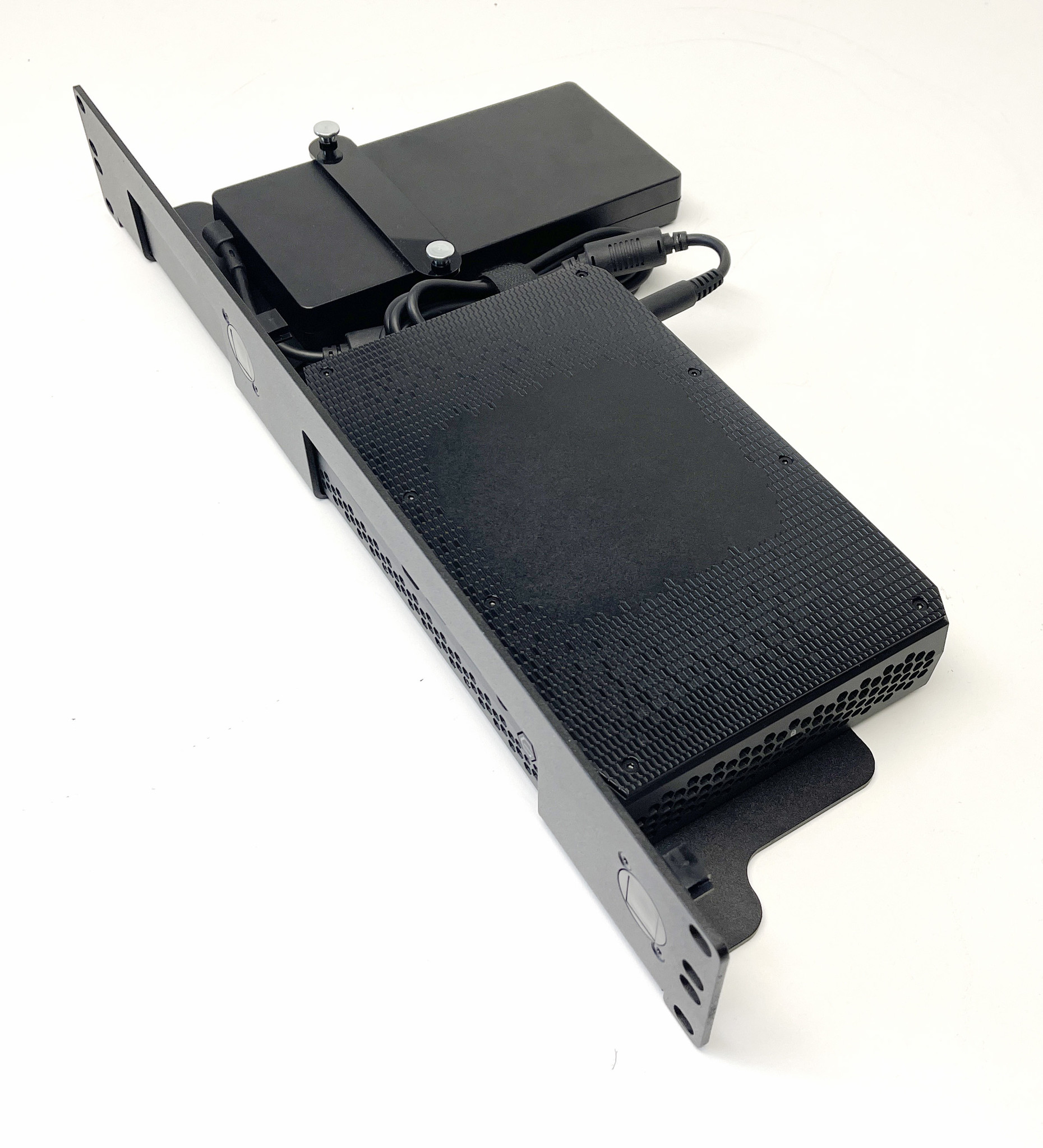 Phantom Canyon NUC 1.5U 19inch Rackmount for NUC11PHKi7C + PSU ...
