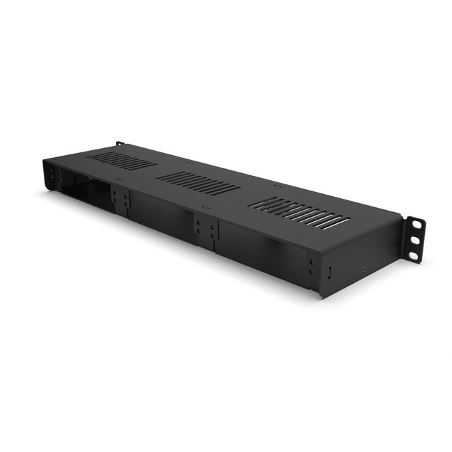 1U rack mount Pro Enclosed - FRONT REMOVABLE - MyElectronics