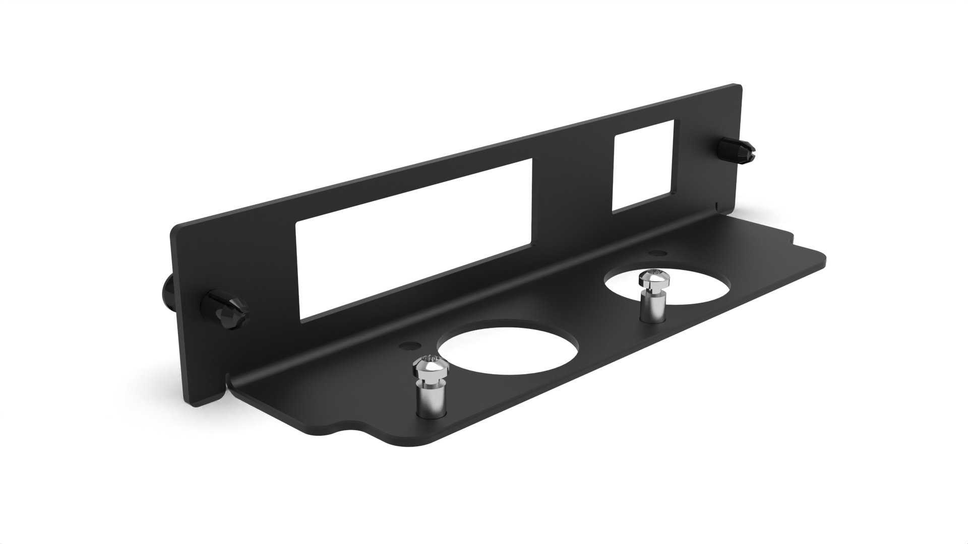 Raspberry Pi + SSD tray for Pro Enclosed - FRONT REMOVABLE - MyElectronics