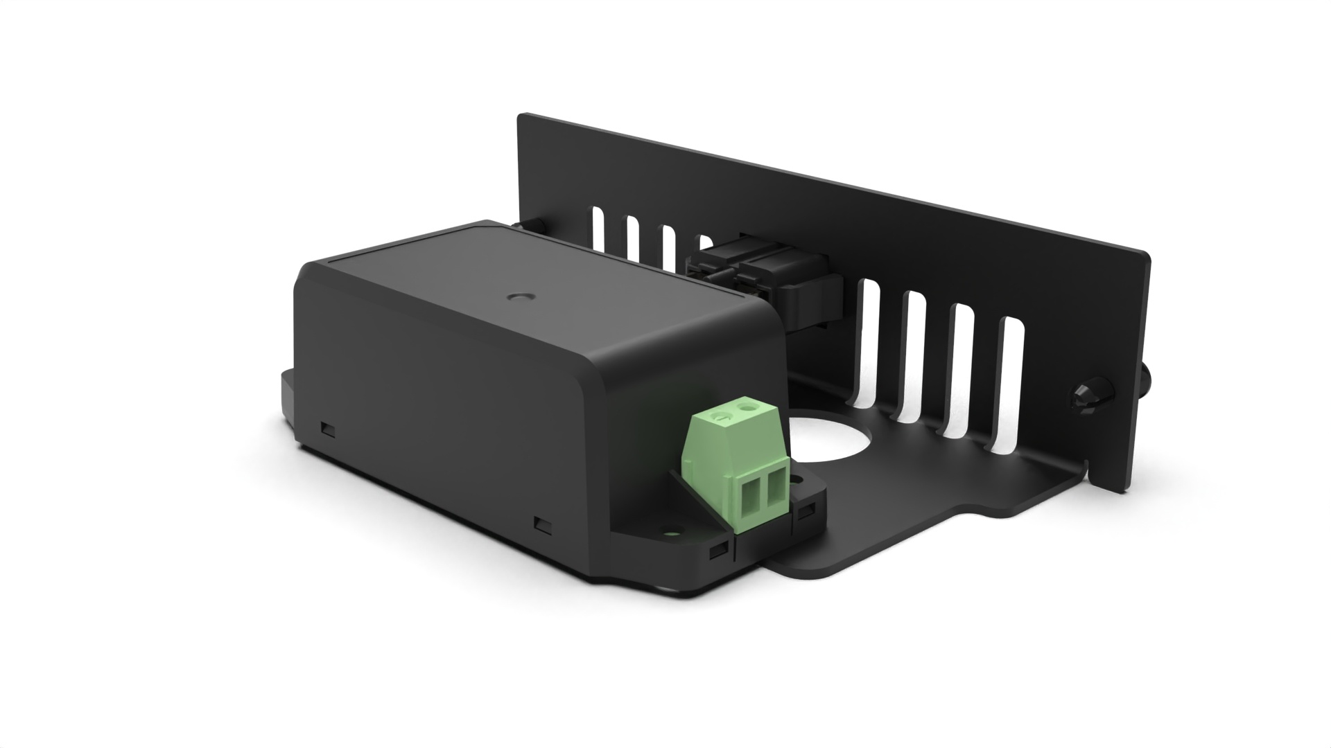 PSU tray for Pro Enclosed - FRONT REMOVABLE - PSU Included 2x USB-C ...