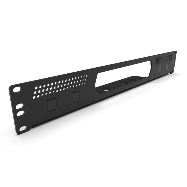 19 inch 1.5U NUC12 Enthusiast Rack mount for NUC12SNK - Serpent Canyon ...