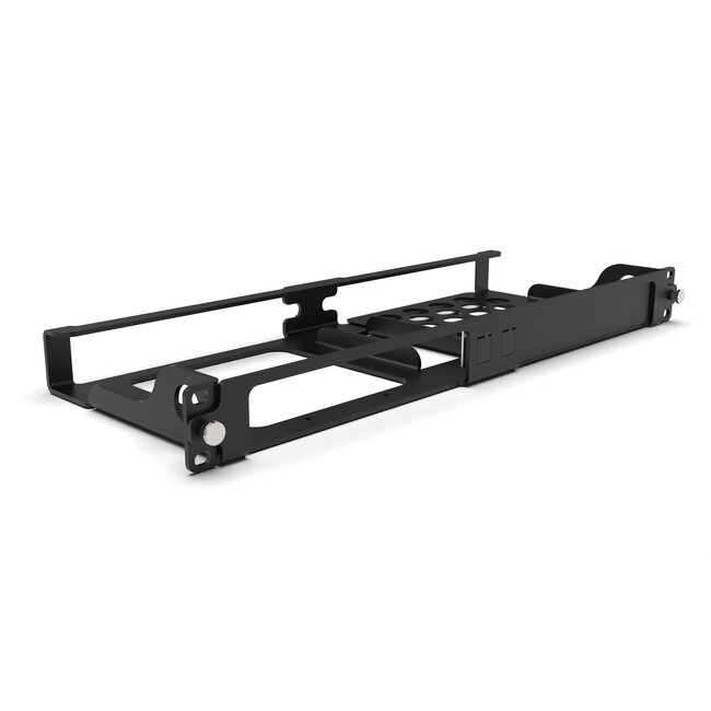 1U 19 inch HP mini rack mount for 2x HP mini - MyElectronics