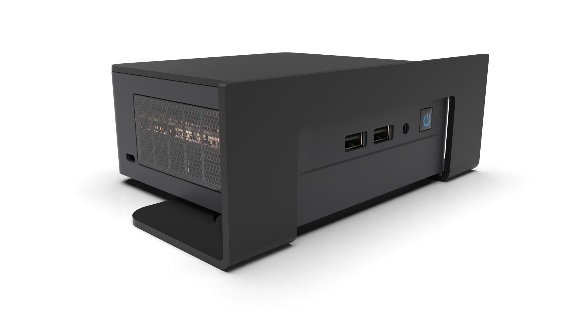 Mac Studio Rack Mount 19 inch for 1 Mac Studio & 1 'high' NUC ...