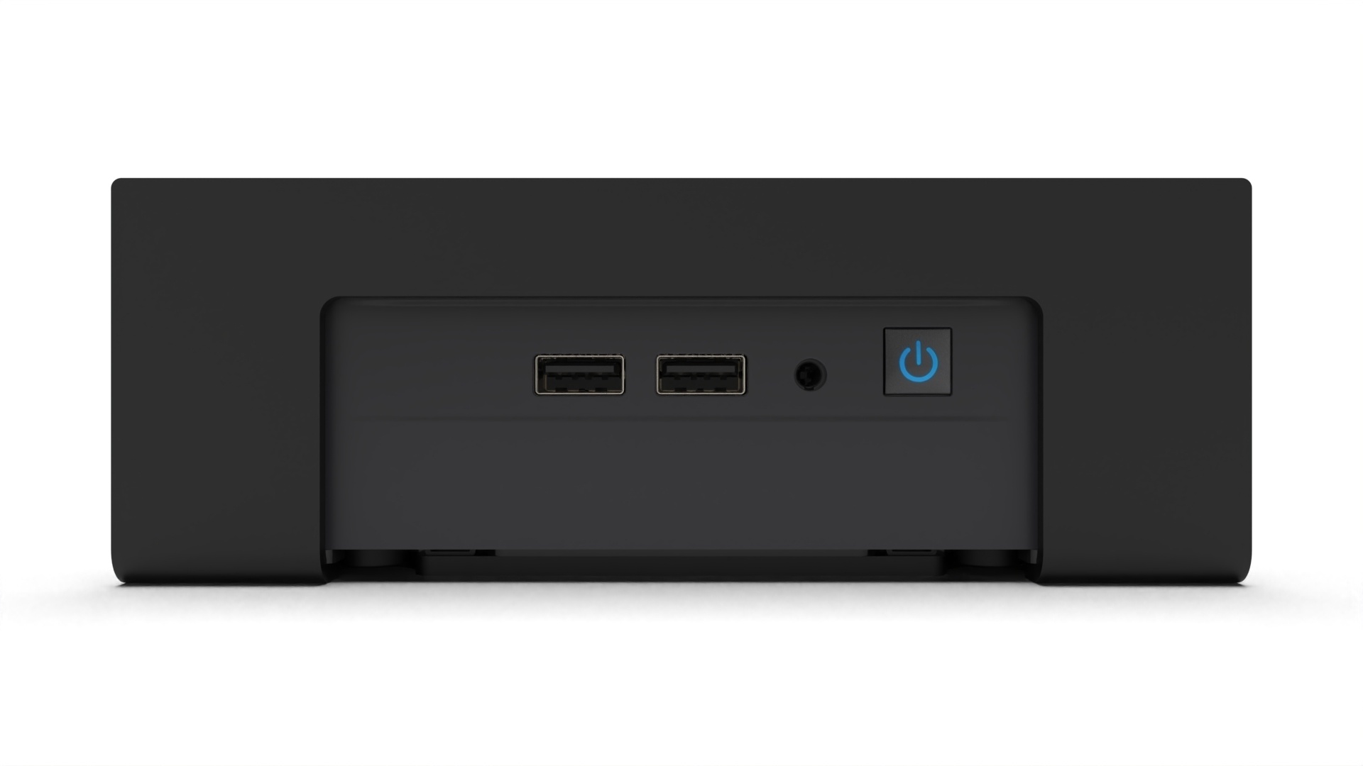 Mac Studio Rack Mount 19 inch for 1 Mac Studio & 1 'high' NUC ...