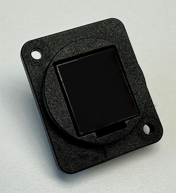 D-size Connector slot blind plate + keystone option - MyElectronics