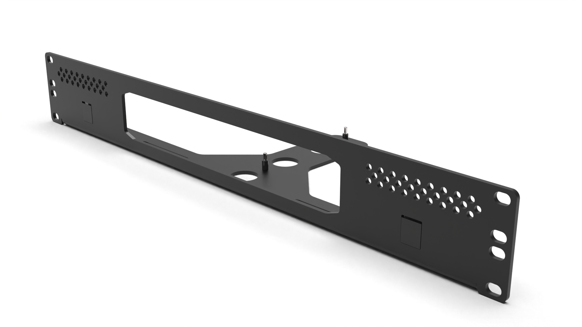 19 inch 1.5U rack mount for NUC 14 Performance Scorpion Canyon ...