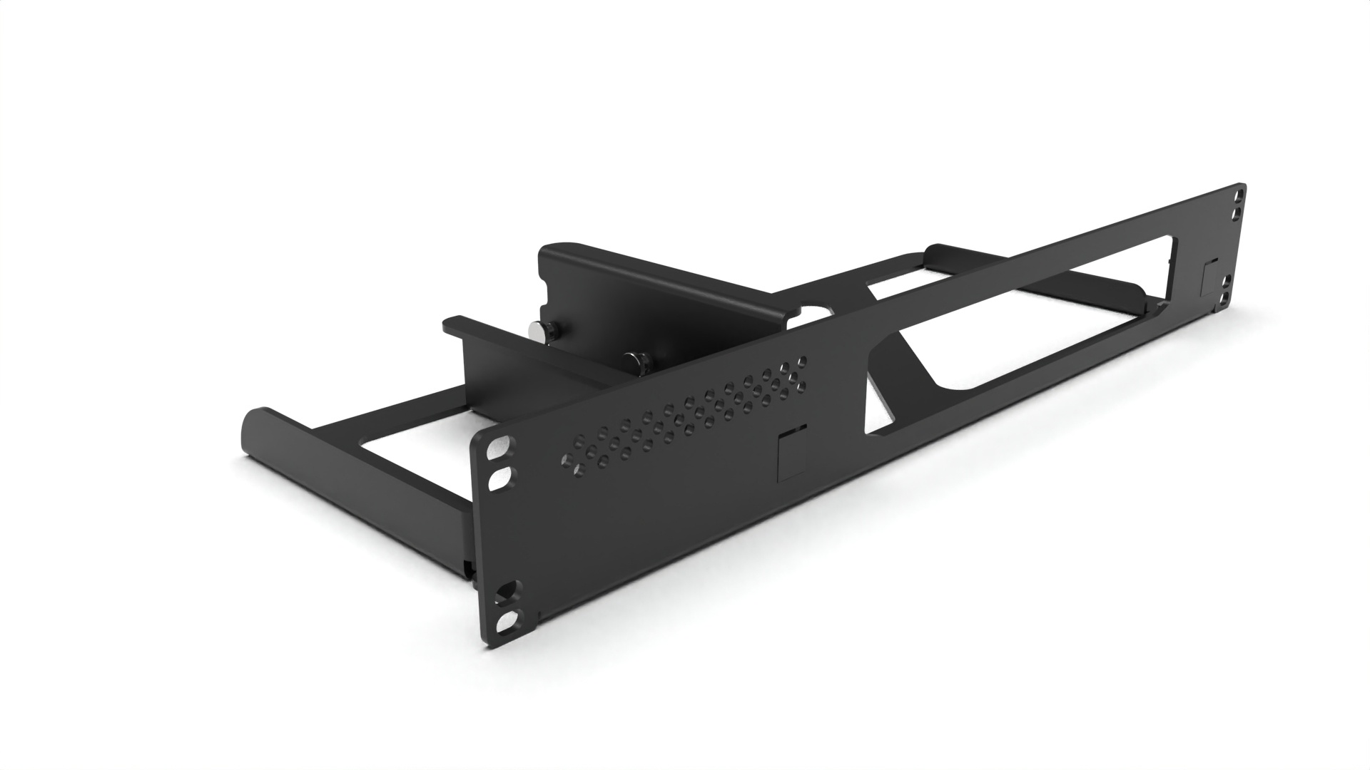 19-inch 1,5U rack mount for NUC 15 Performance Jean Canyon - MyElectronics