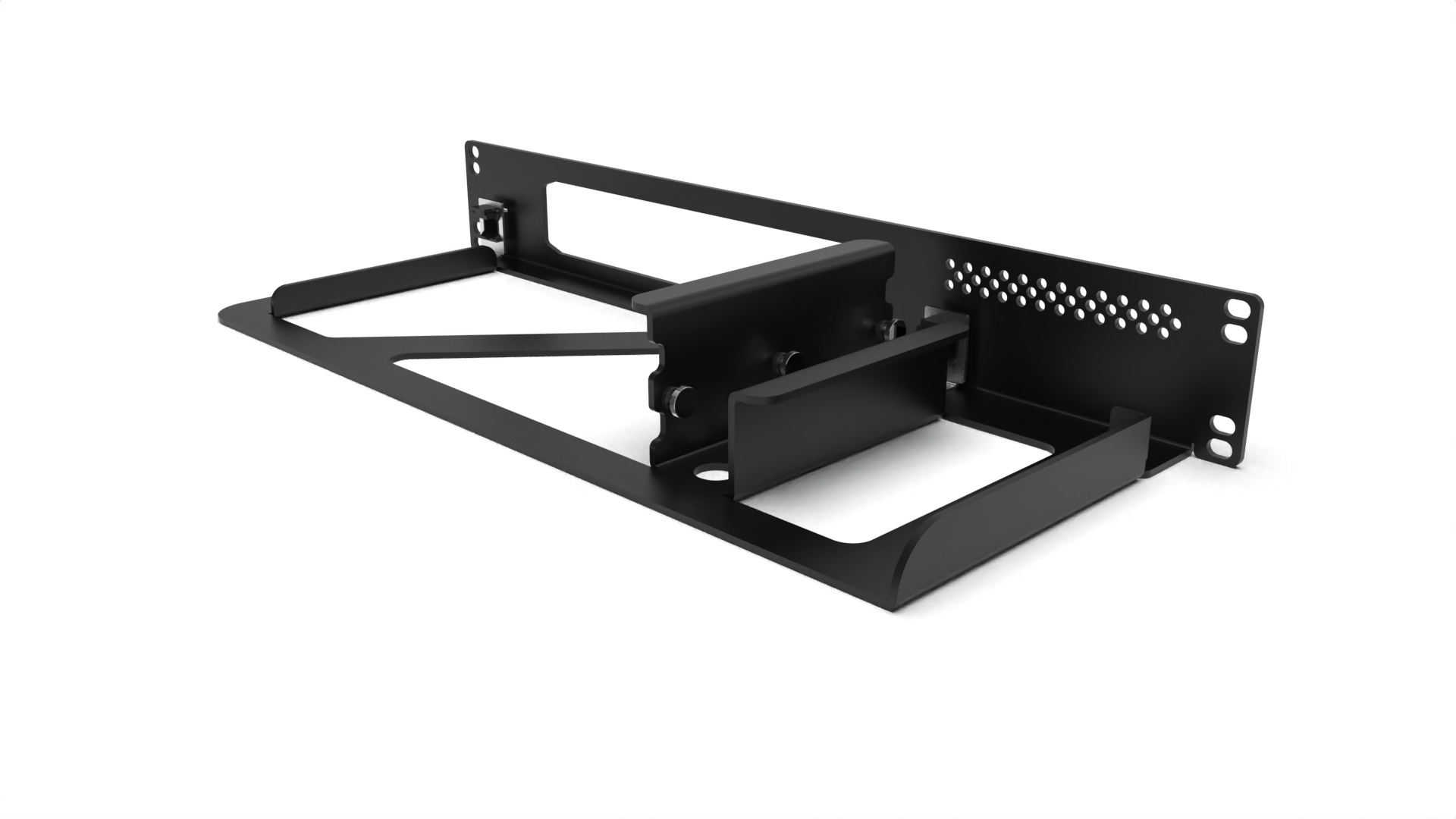 19-inch 1,5U rack mount for NUC 15 Performance Jean Canyon - MyElectronics