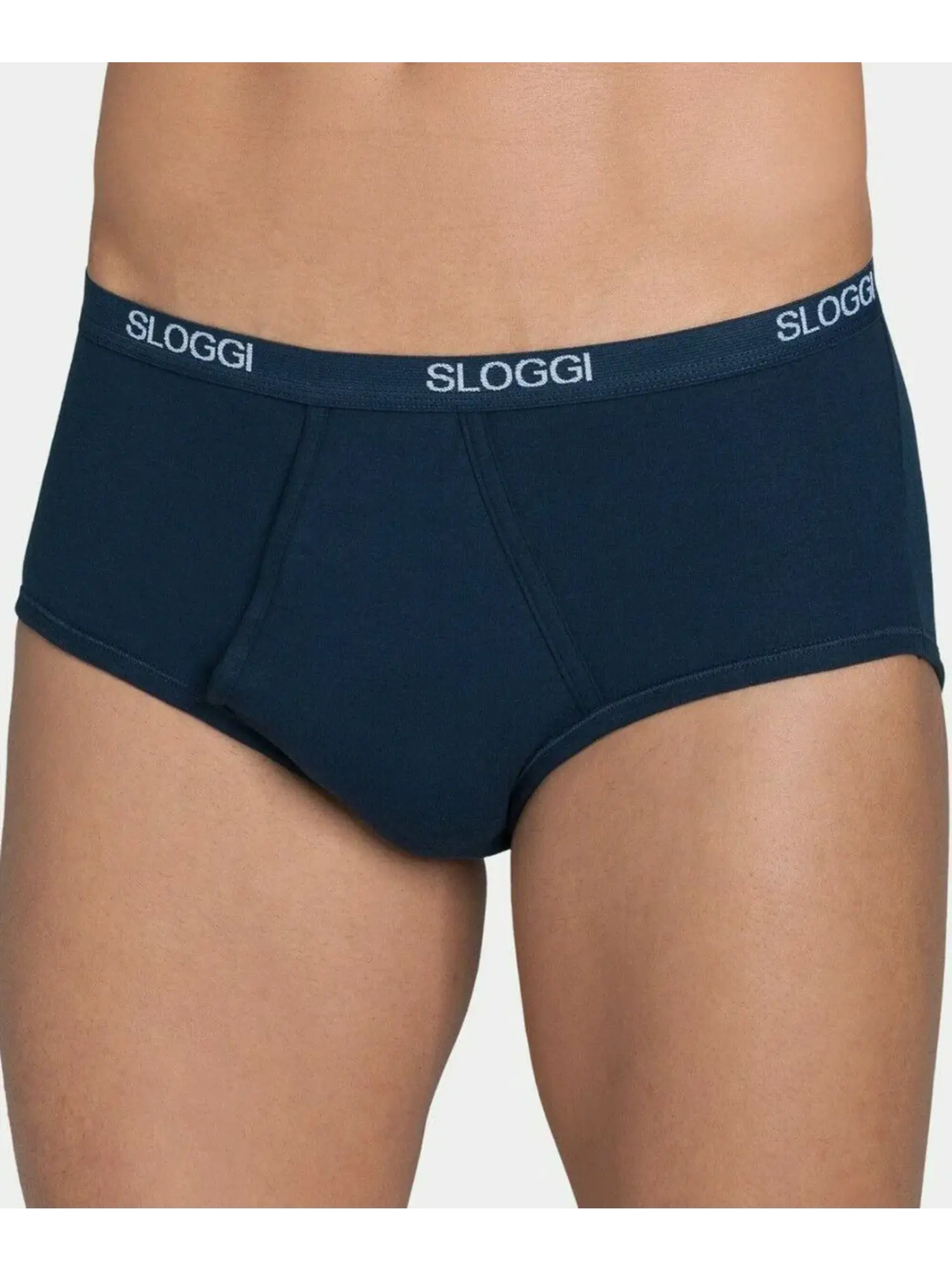 Sloggi Heren Basic Maxi slip met sluiting online kopen bij - Sliponline