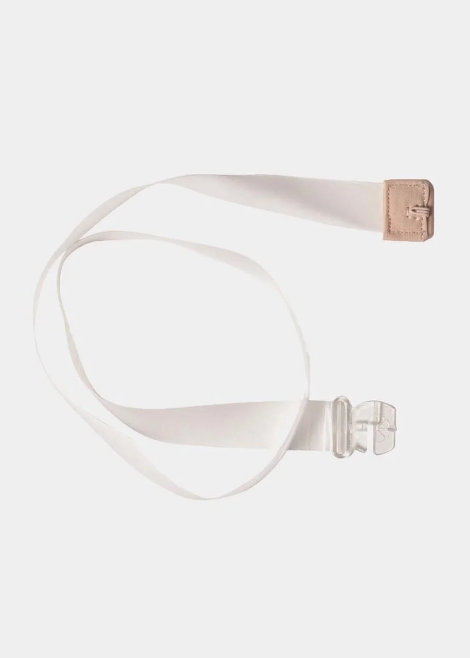 Magic lage rug bh bandjes - Low back straps - doorzichtige achterkant ...