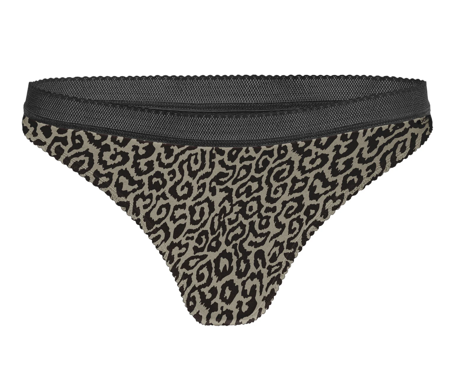 Bjorn borg dames strings 2-pack - Panter kopen? (Katoen) Bekijk Online